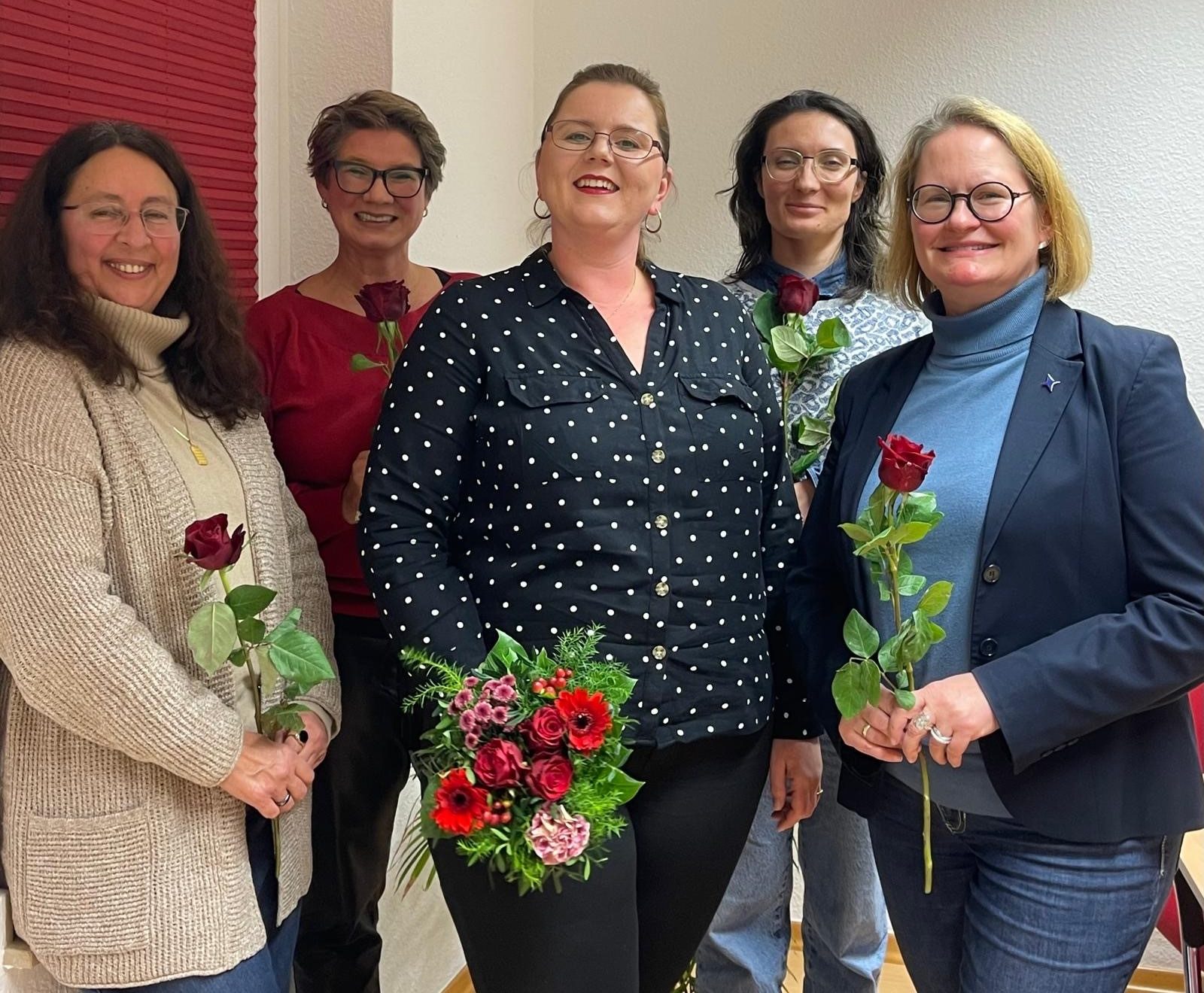 SPD Frauen wählen Vorstand neu: Ramona Greese neue Vorsitzende › SPD Hagen